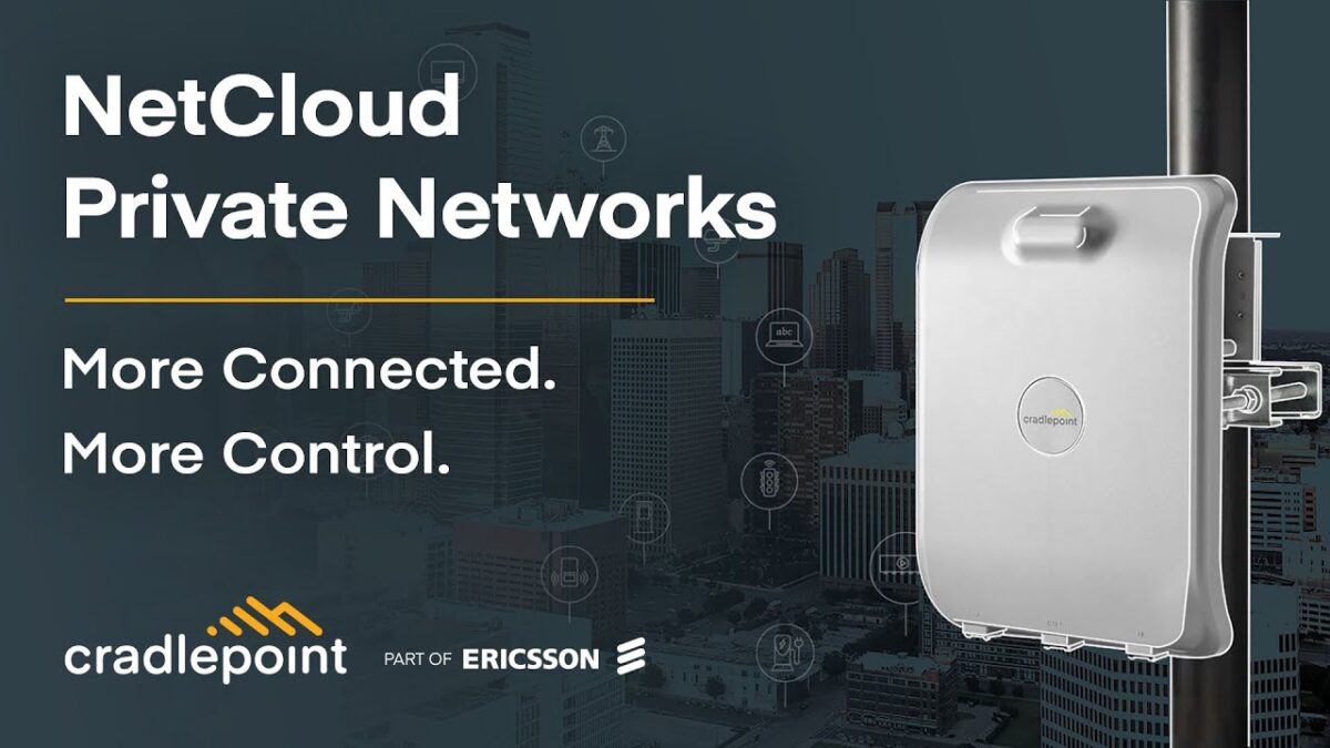 The End-to-End Private Cellular Network Solution - SomethingCool.com