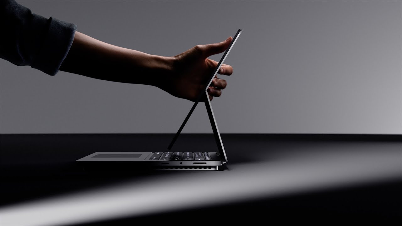 Meet The New Surface Laptop Studio 2 Somethingcool